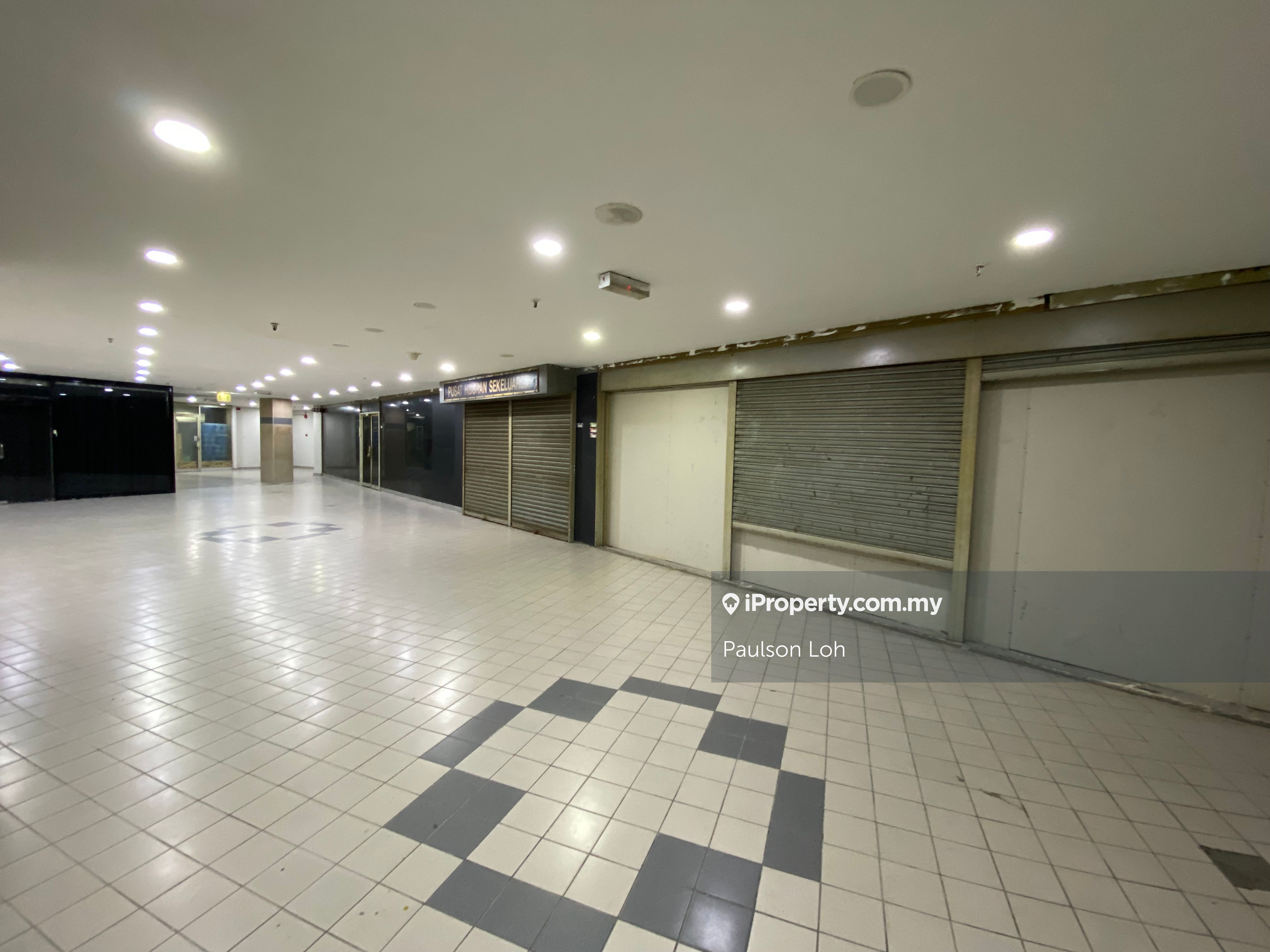 Kotaraya Complex Petaling Street , Many lots available, G, 1st, 3rd ...