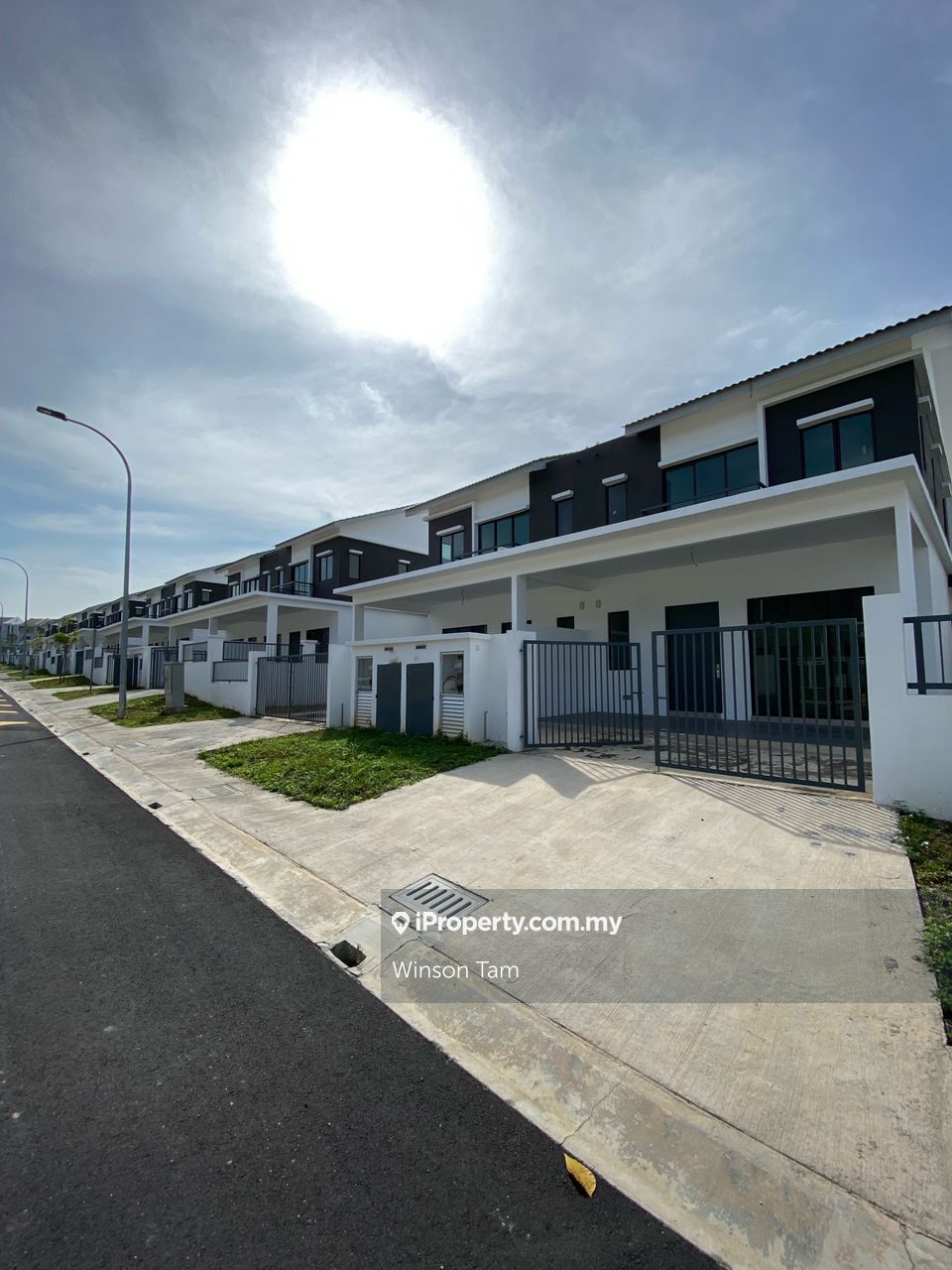 Taman Scientex Rawang, Rawang Intermediate Semi-detached House 4 ...