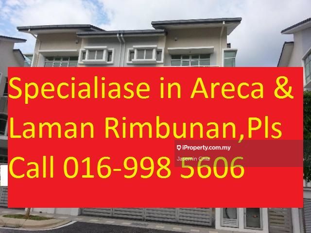 Areca Residence, Fortune Park, Laman Rimbunan, Kepong for sale ...