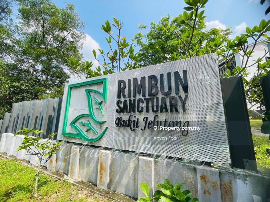 Rimbun Sanctuary Bukit Jelutong Seksyen U8, Shah Alam for sale ...