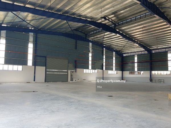 1.5 Storey Detached Factory At Taman Perindustrian Batu Kawan , Batu ...