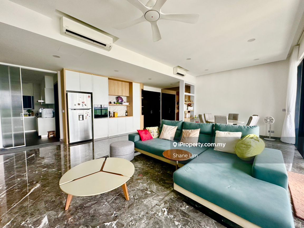 The Estate Corner lot Condominium 4+2 bedrooms for sale in Kampung Kerinchi (Bangsar South ...