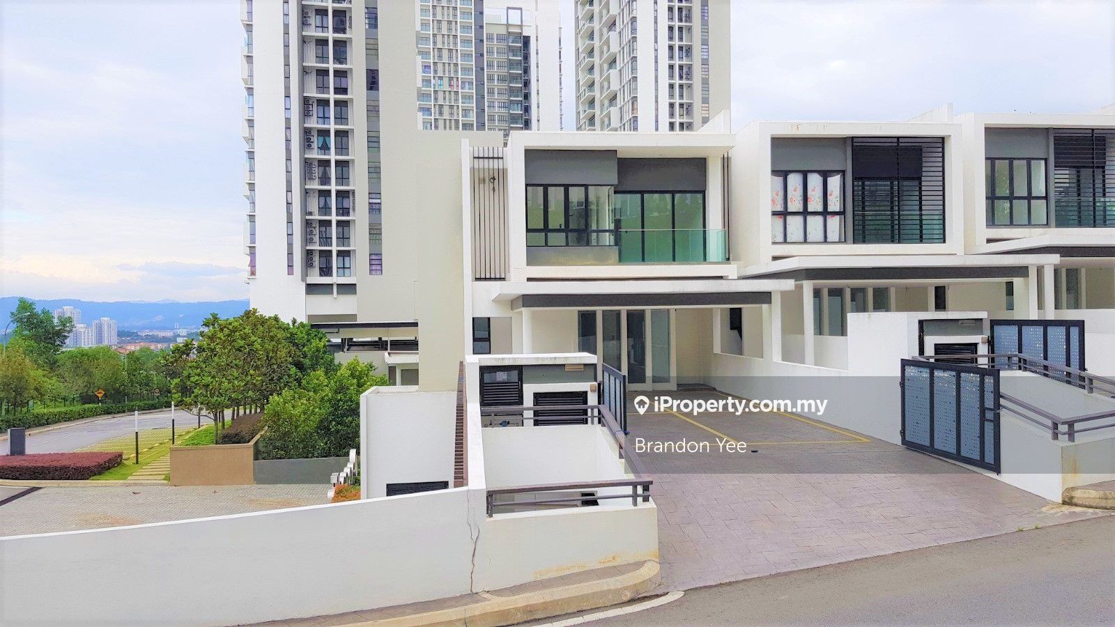 Cloud Tree Cascadia Town Villa,Seri Kembangan-BMV , Seri Kembangan for ...