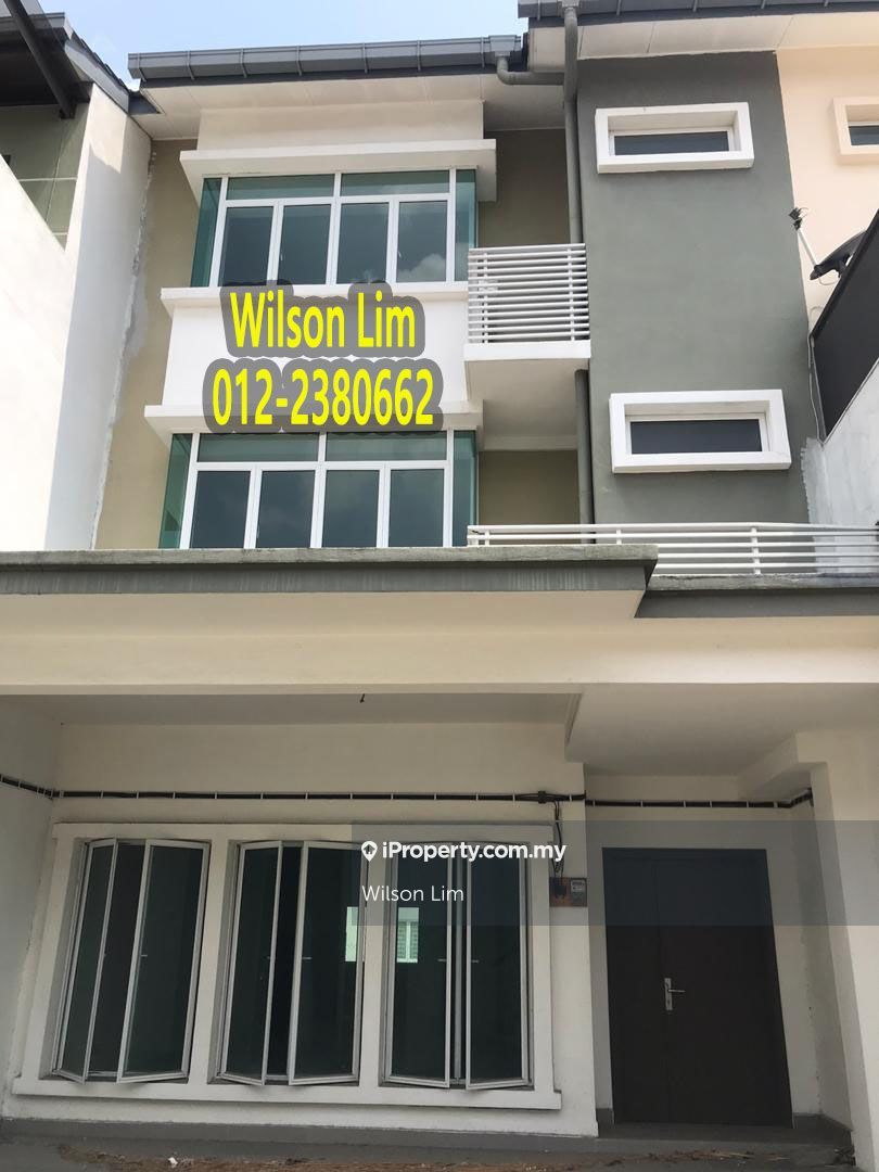 Bandar Puteri Klang, Cassava, Klang Intermediate 2.5-sty Terrace/Link House 5+1 bedrooms for ...