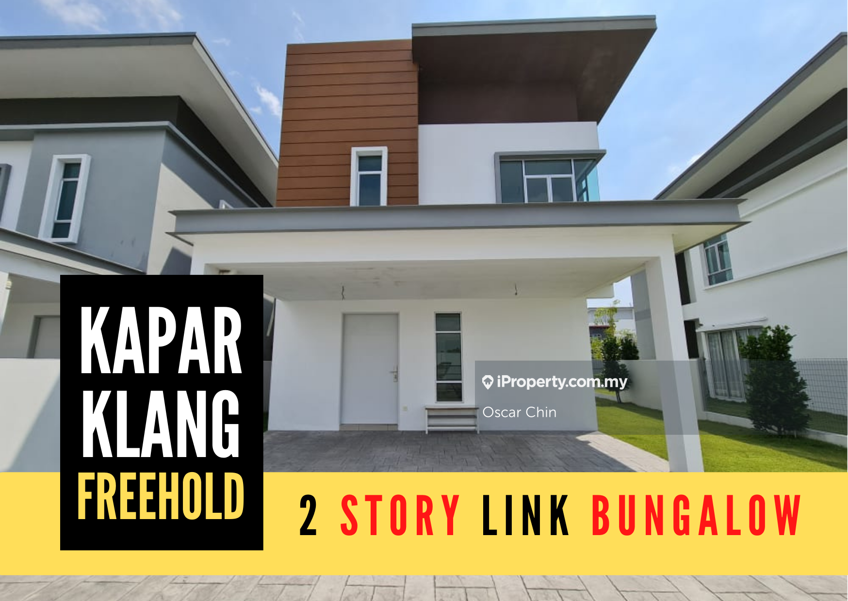 Sungai Kapar Indah Klang , Taman Seri Residensi , Kapar for sale ...
