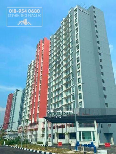 The Anderson Intermediate Condominium 2 bedrooms for sale in Ipoh ...