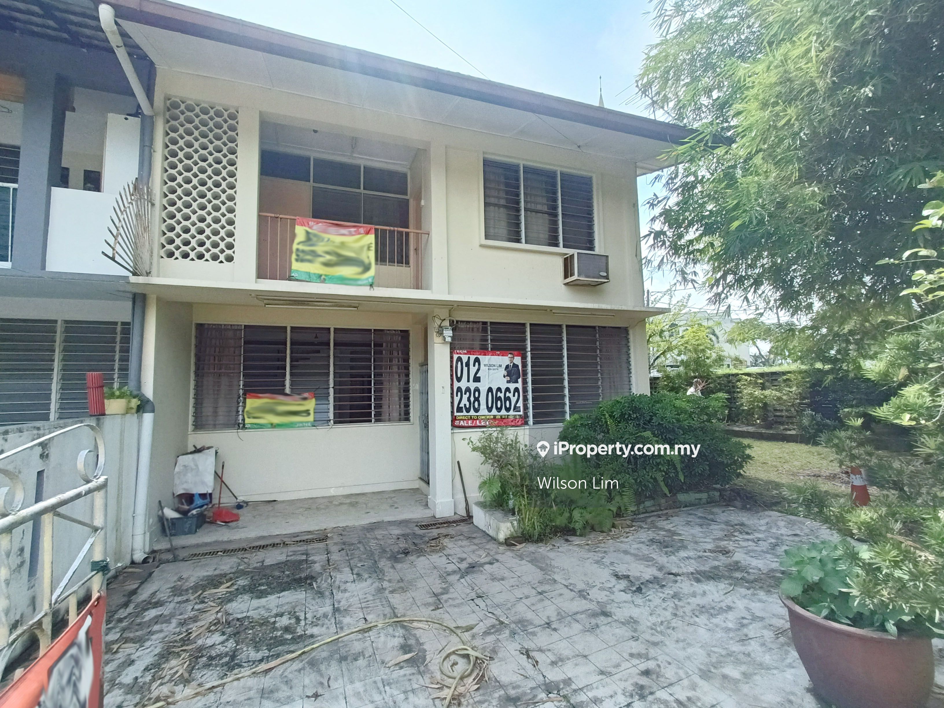 Bukit Gasing, Section 6, Petaling Jaya, Petaling Jaya Corner lot 2-sty ...