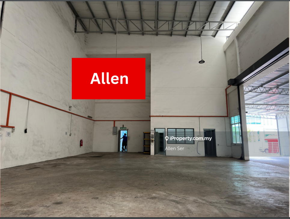 Prai, Penang Factory For Rent, Prai, Perai for rent - RM14800 ...