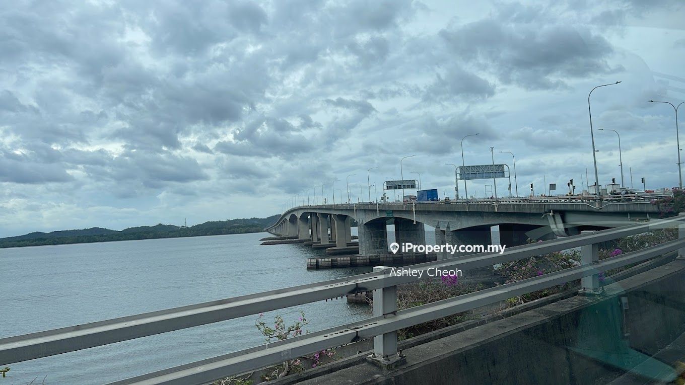 Tanjung Kupang, Iskandar Puteri (Nusajaya), Johor, Close to Tuas 2nd ...