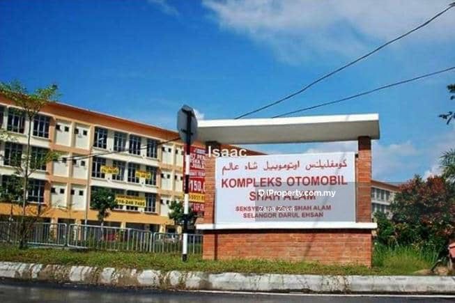 Dataran Otomobil, Seksyen 15, Shah Alam for sale - RM235000 | iProperty ...