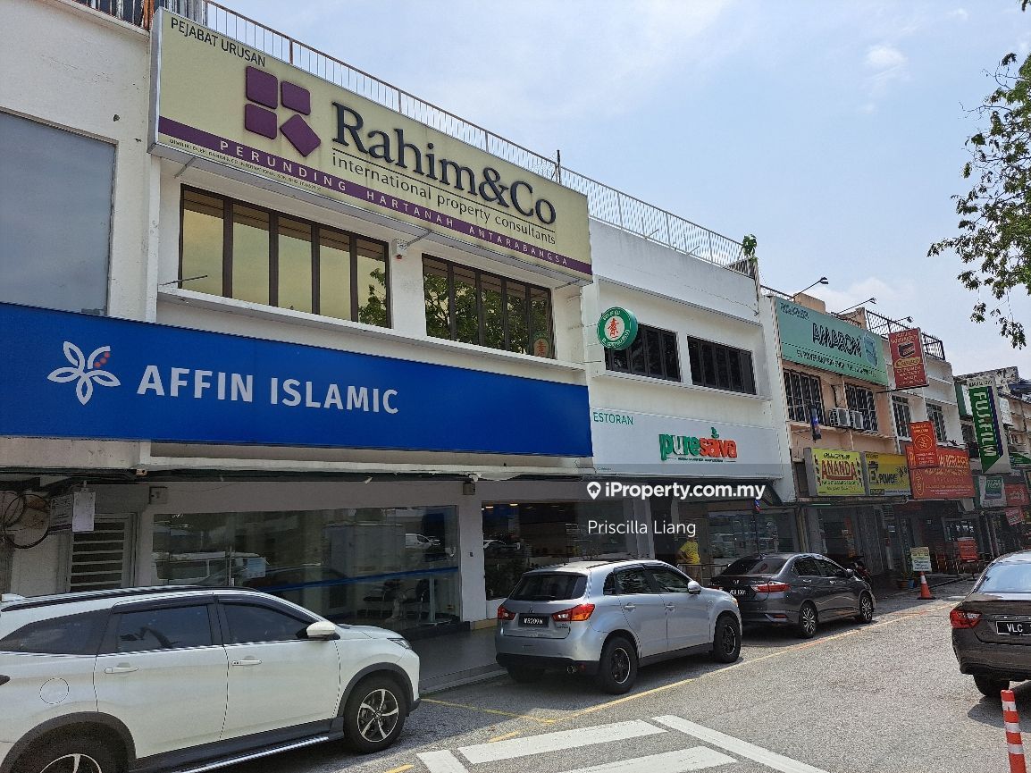 2 STOREY SHOP | PJ New Town | Seksyen 52, Petaling Jaya for sale ...