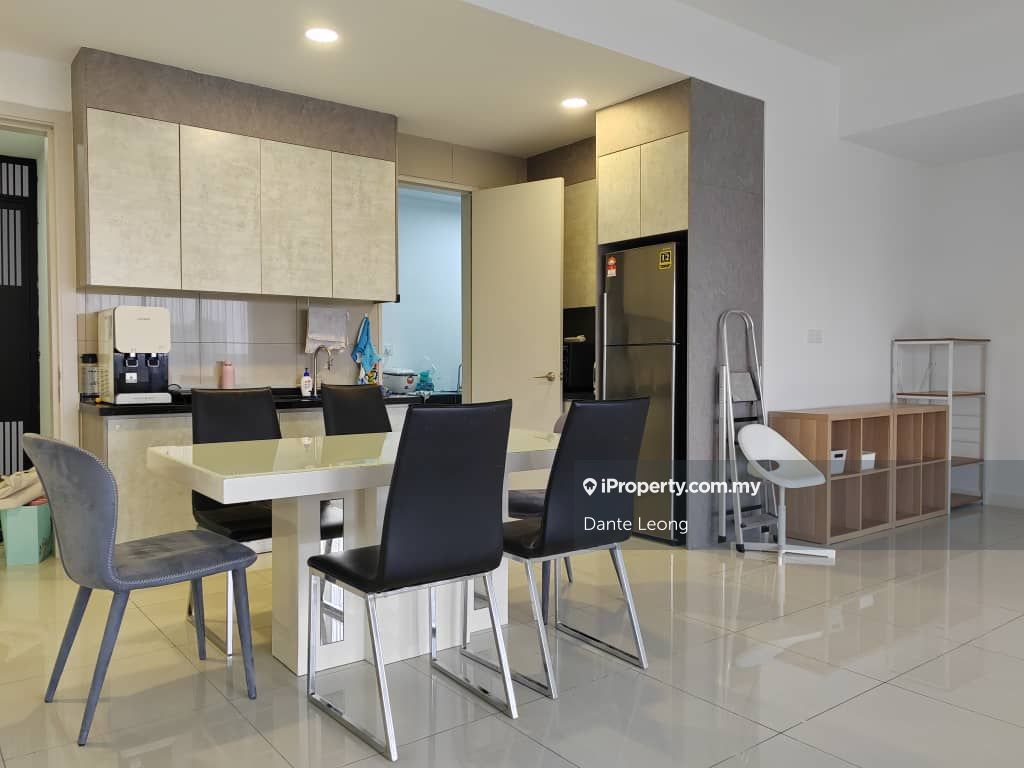 Secoya Residence, Pantai Sentral Park, Kampung Kerinchi (Bangsar South ...