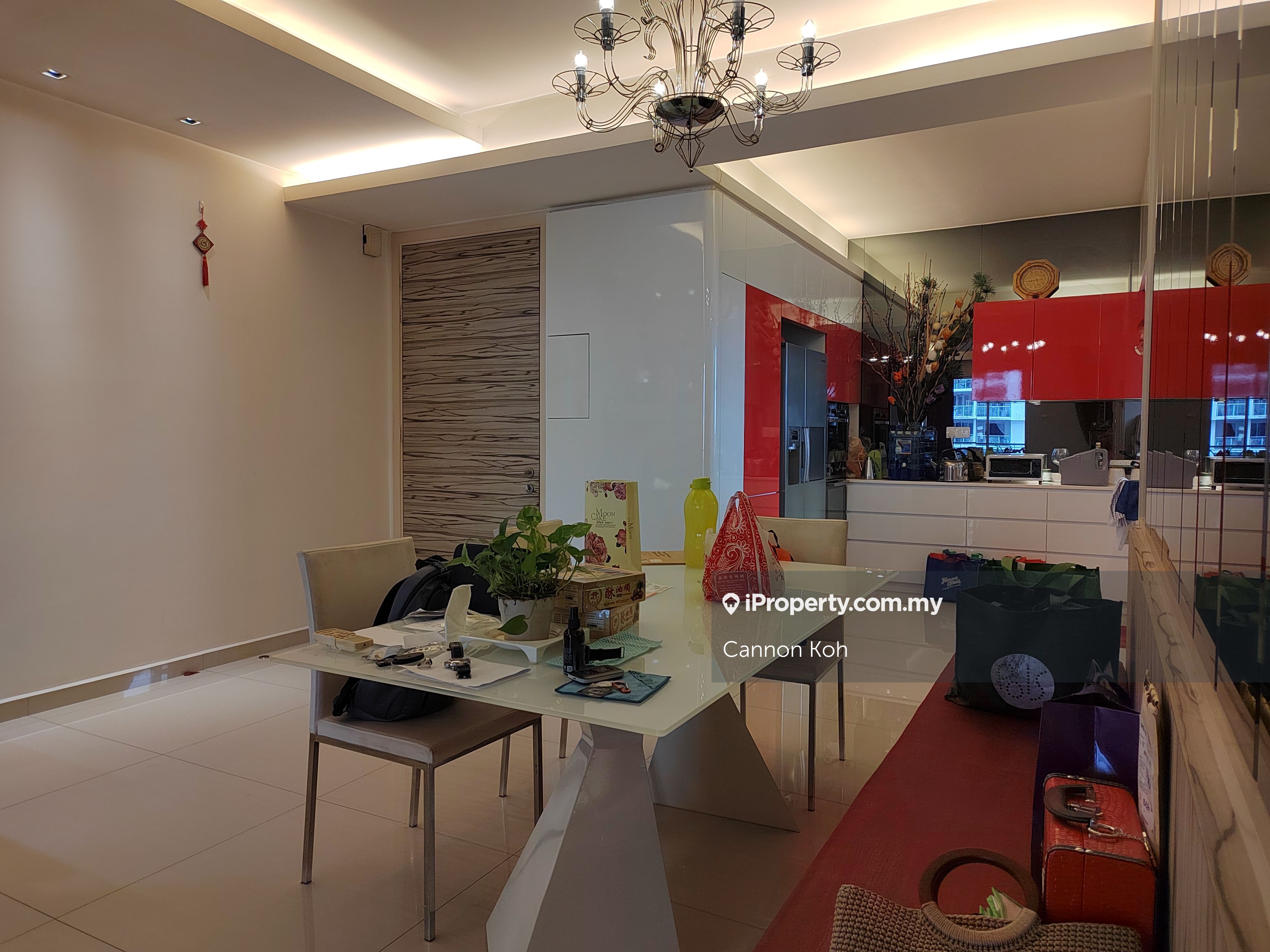 Zen Residence @ Asplenium Condominium, Kampung Batu 14 Puchong, Puchong ...