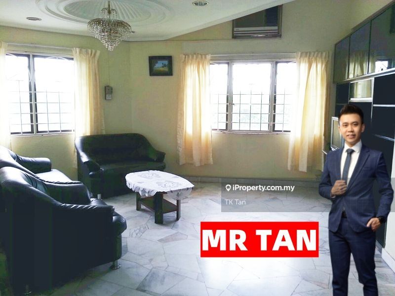 Menara Seputih, Taman Seputeh, Seputeh for sale - RM320000 | iProperty ...