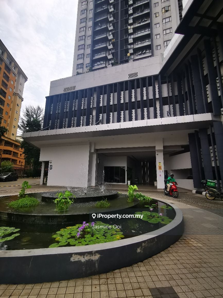 Residence 8, Taman Sri Jati, Jalan Klang Lama (Old Klang Road) for rent ...