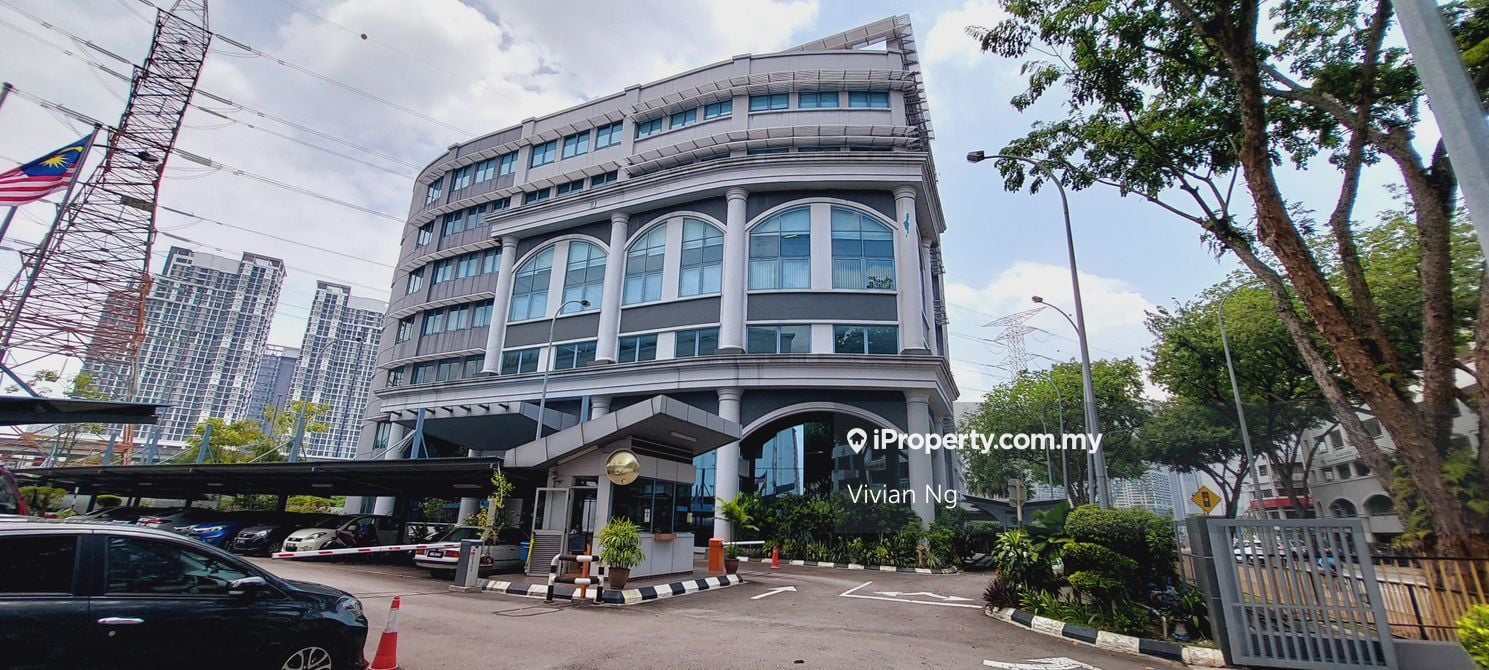 Wisma Maluri, Taman Maluri, City Centre for rent - RM15661 | iProperty ...