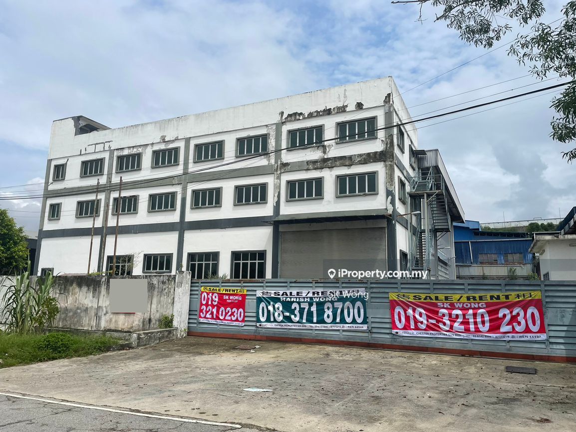 Rawang Factory for rent, Rawang, Kundang, Sungai Buloh, Kundang ...