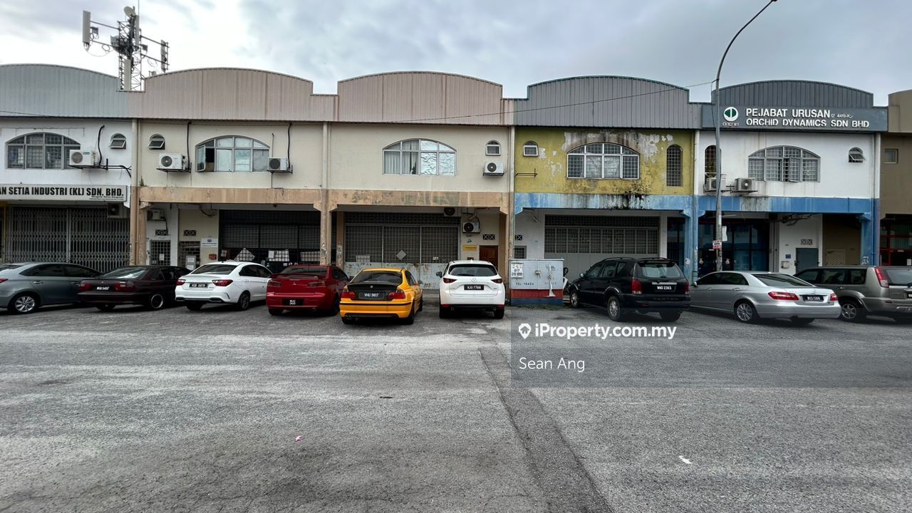 Kepong Industrial Park, KIP, Kepong, Kepong Industrial Park, KIP ...