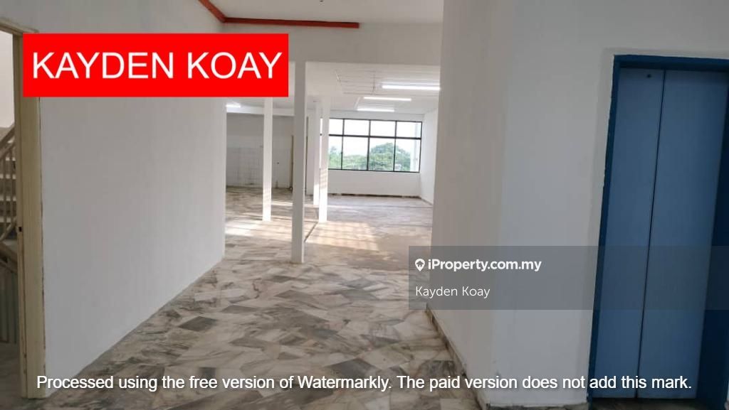 5 Storey Commercial Title Building For Rent Georgetown High Exposure ...