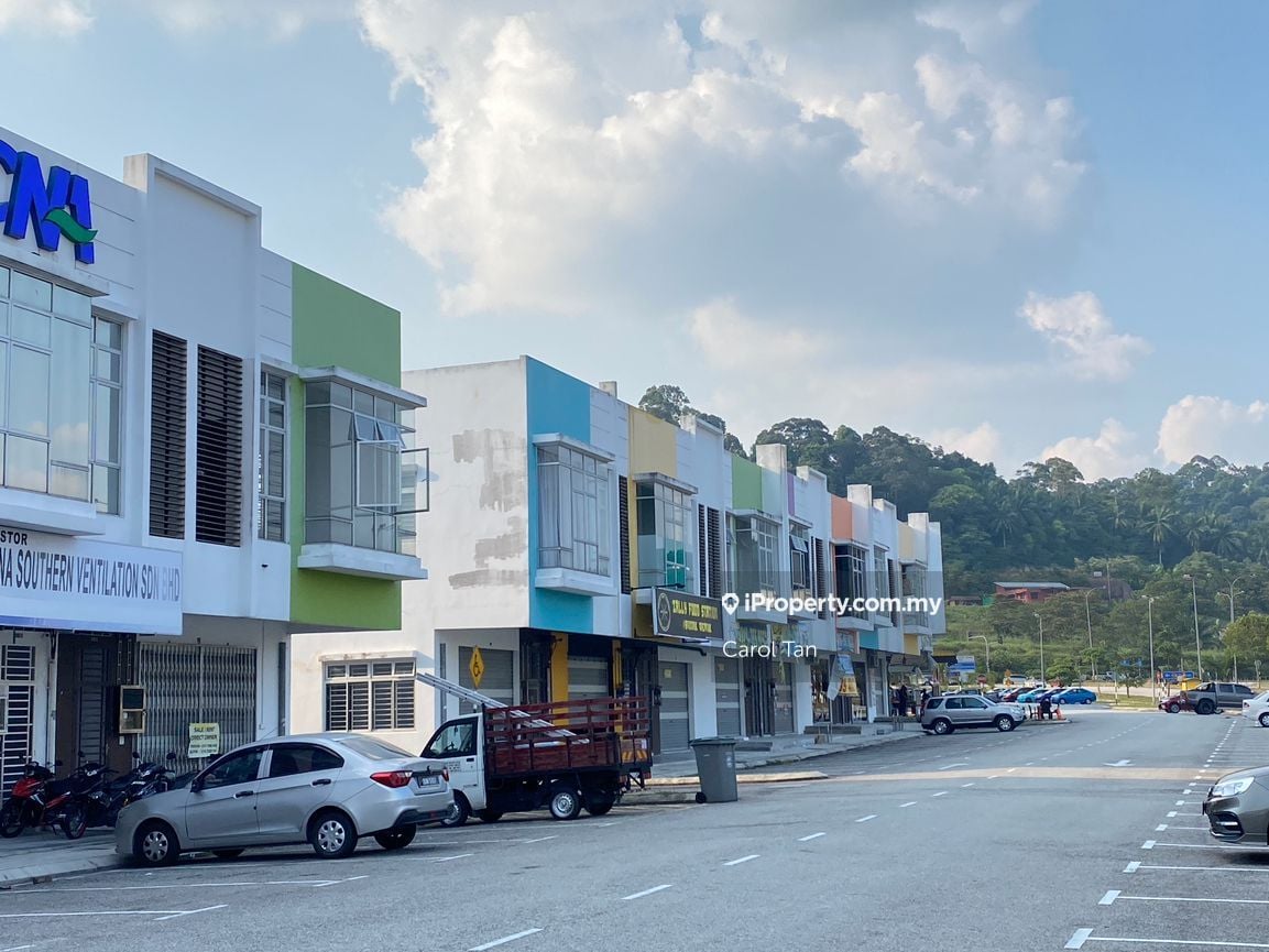 Kangkar Pulai, Johor Bahru Intermediate Shop-Office for sale ...