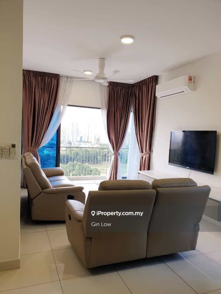 Seringin Residences Condominium 4 bedrooms for rent in Jalan Klang Lama ...