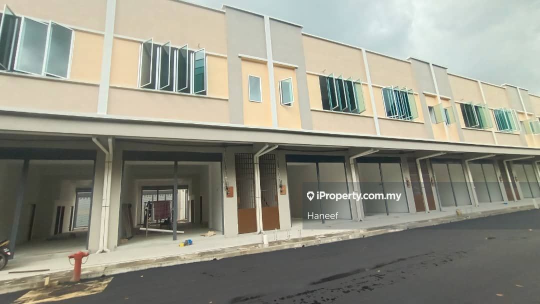 Shoplot 2 Tingkat - Taman Perindustrian Tandop , Alor Setar ...