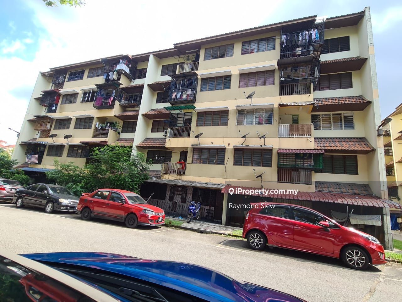 Taman Segambut SPPK Flat 2 bedrooms for sale in Dutamas, Kuala Lumpur ...