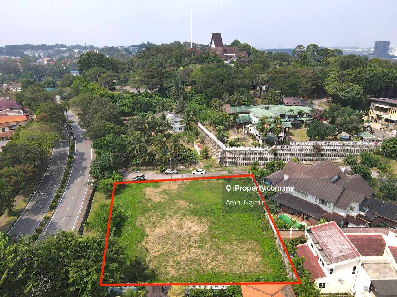 BUKIT KAYANGAN SEKSYEN 12, Shah Alam Residential Land for sale ...