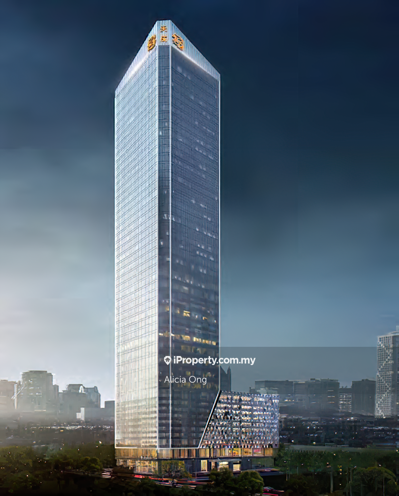 TS LAW Tower, Menara TS LAW, TRX, KLCC, Jalan Kamuning, KL City ...