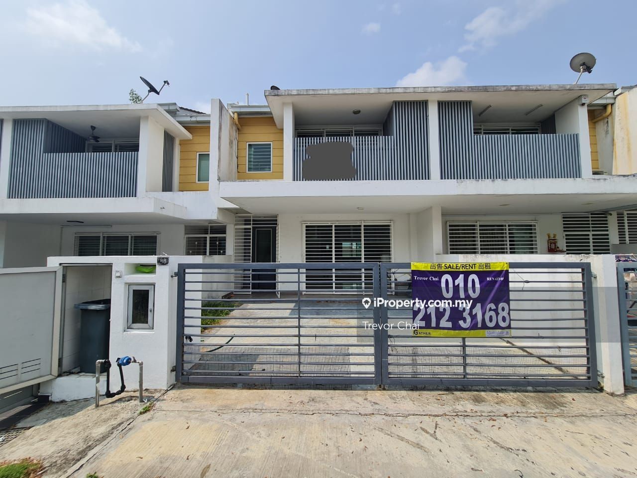 Taman Nadayu 92 @ Kajang 2, Kajang 2-sty Terrace/Link House 4 bedrooms ...