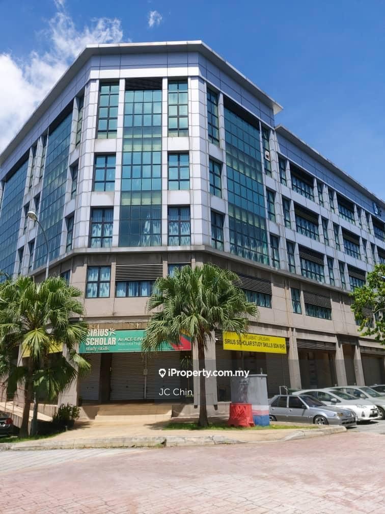 Subang USJ 4 Storey Commercial Lot, Subang Jaya Shop-Office for rent ...