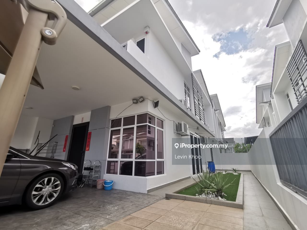 (RENOVATED)2STY SEMI-D M RESIDENCE 2 CASPIA RAWANG, Rawang Intermediate ...