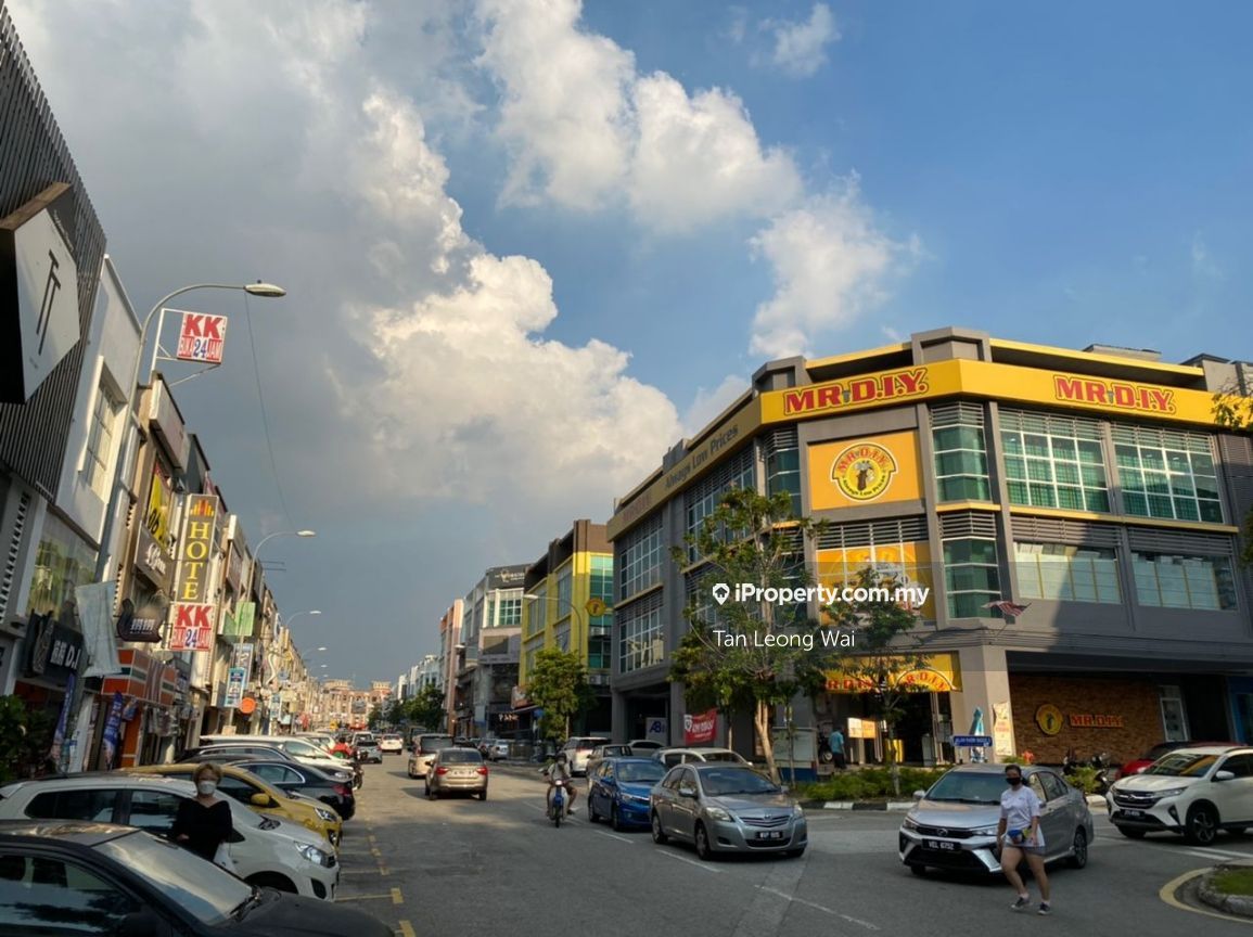 Bandar Baru Sri Petaling, Sri Petaling Shop-Office for sale | iProperty.com.my