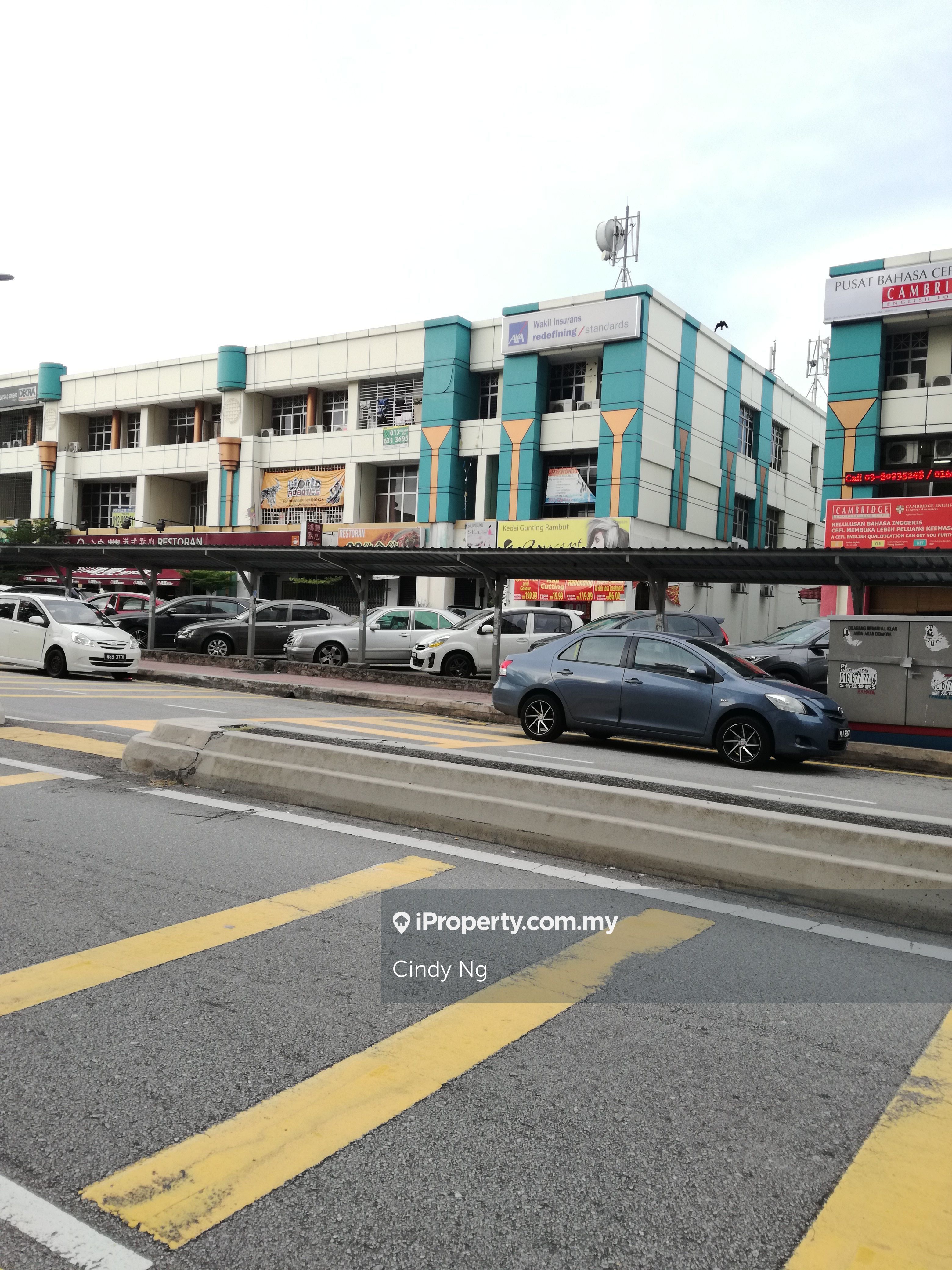 USJ 21 Shop Lot Ground Floor , Subang Jaya, USJ for rent - RM2900 ...
