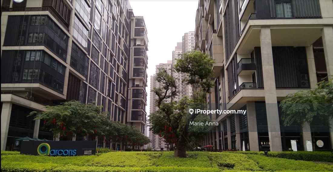 Arcoris Residences Serviced Residence 2 bedrooms for rent in Mont Kiara, Kuala Lumpur ...