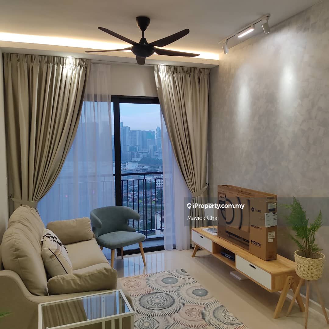 Sunway Velocity Two Serviced Residence 2 bedrooms for rent in Cheras ...