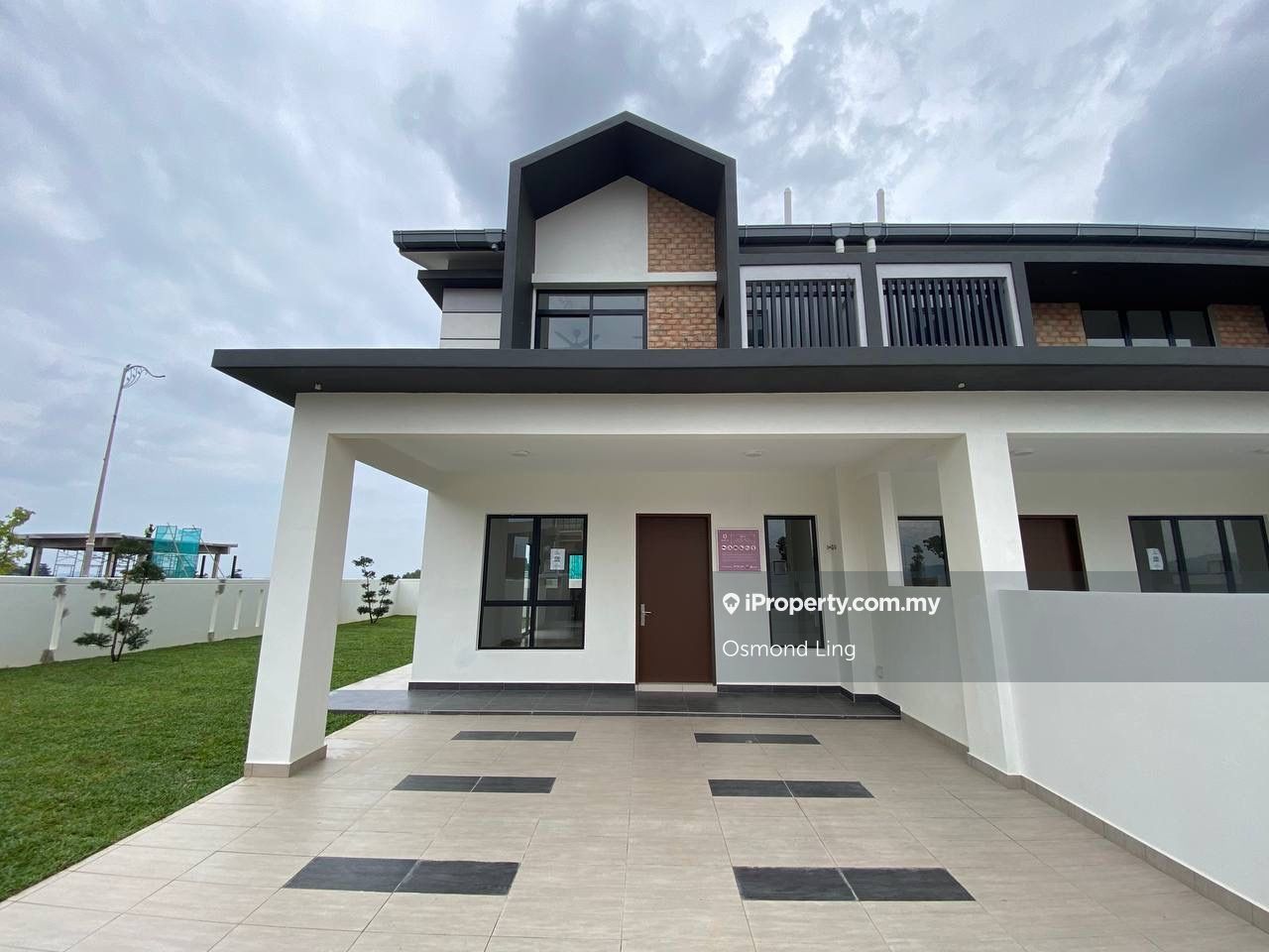 Senawang New Double Storey 20x70 Completion 2026VP, Seremban 2 for sale ...