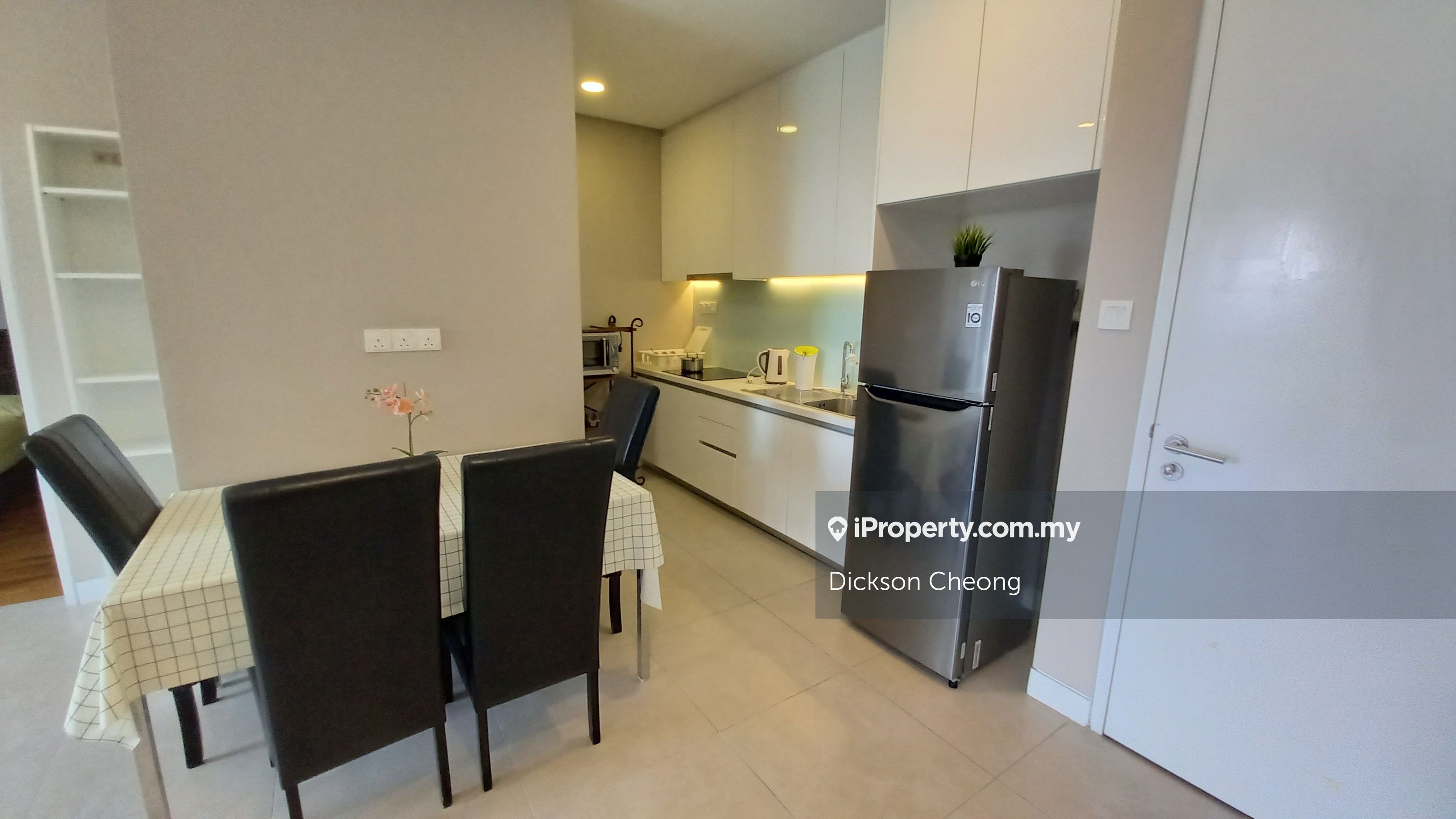 TTDI Ascencia Corner lot Serviced Residence 2 bilik tidur untuk disewa ...