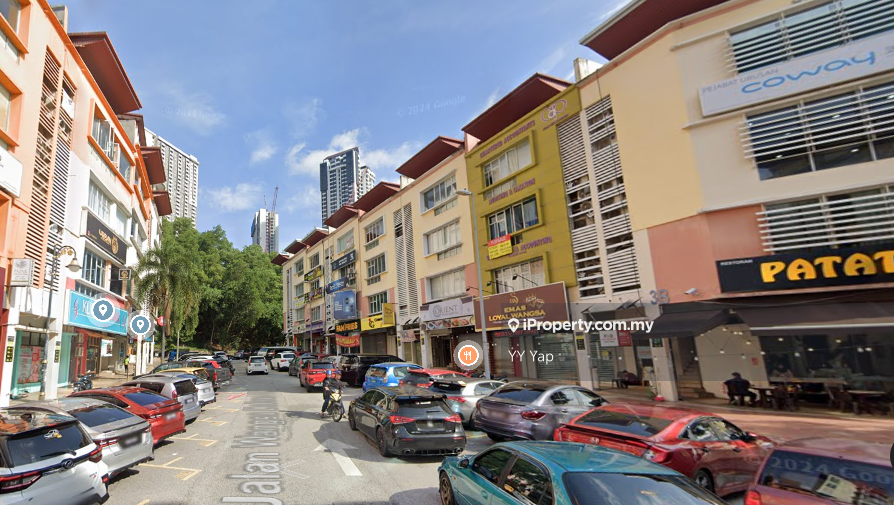 Setapak Wangsa Delima First Floor & Second Floor Office, Wangsa Maju ...