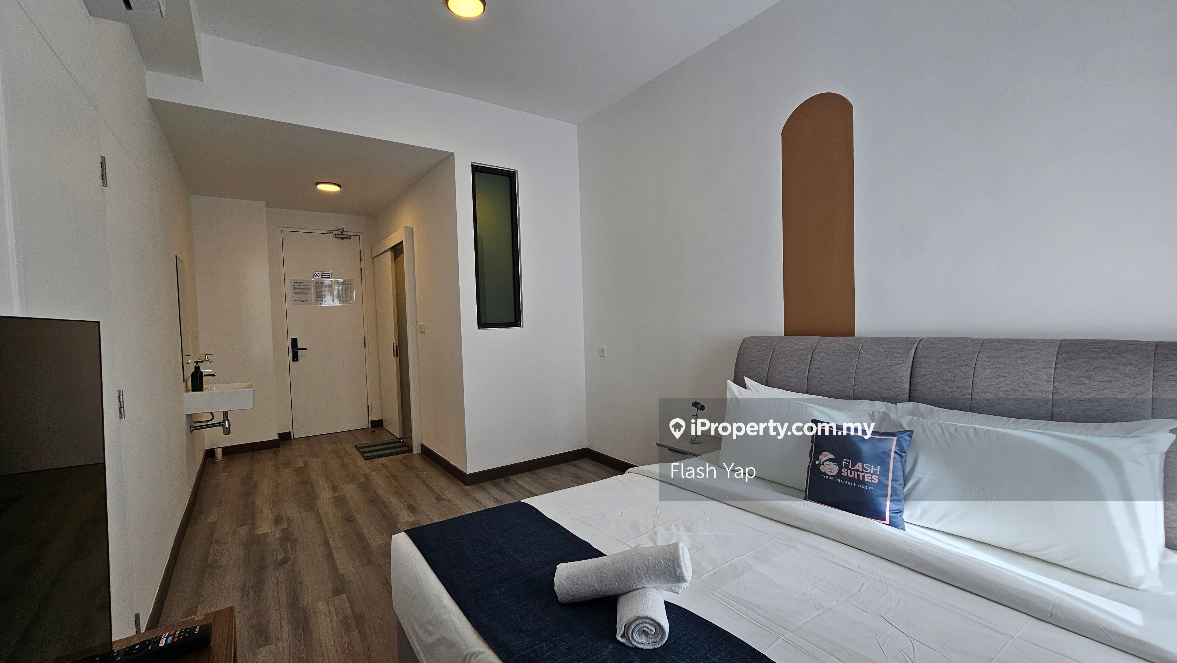 Cubic Botanical Intermediate Serviced Residence for rent in Pantai ...