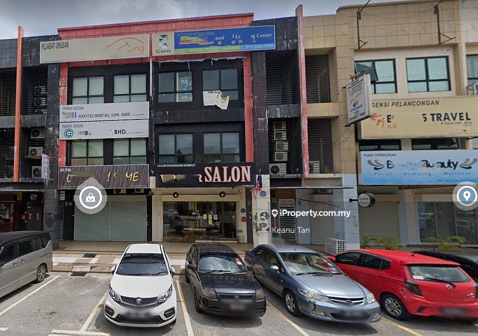 Metro Perdana Barat Kepong Metro Perdana Kepong Shop For Sale My