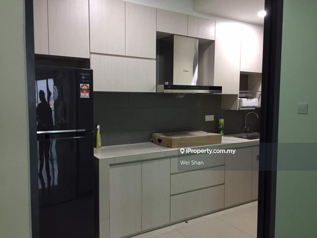The Nest @ Genting Klang Condominium 3 bedrooms for rent in Setapak ...