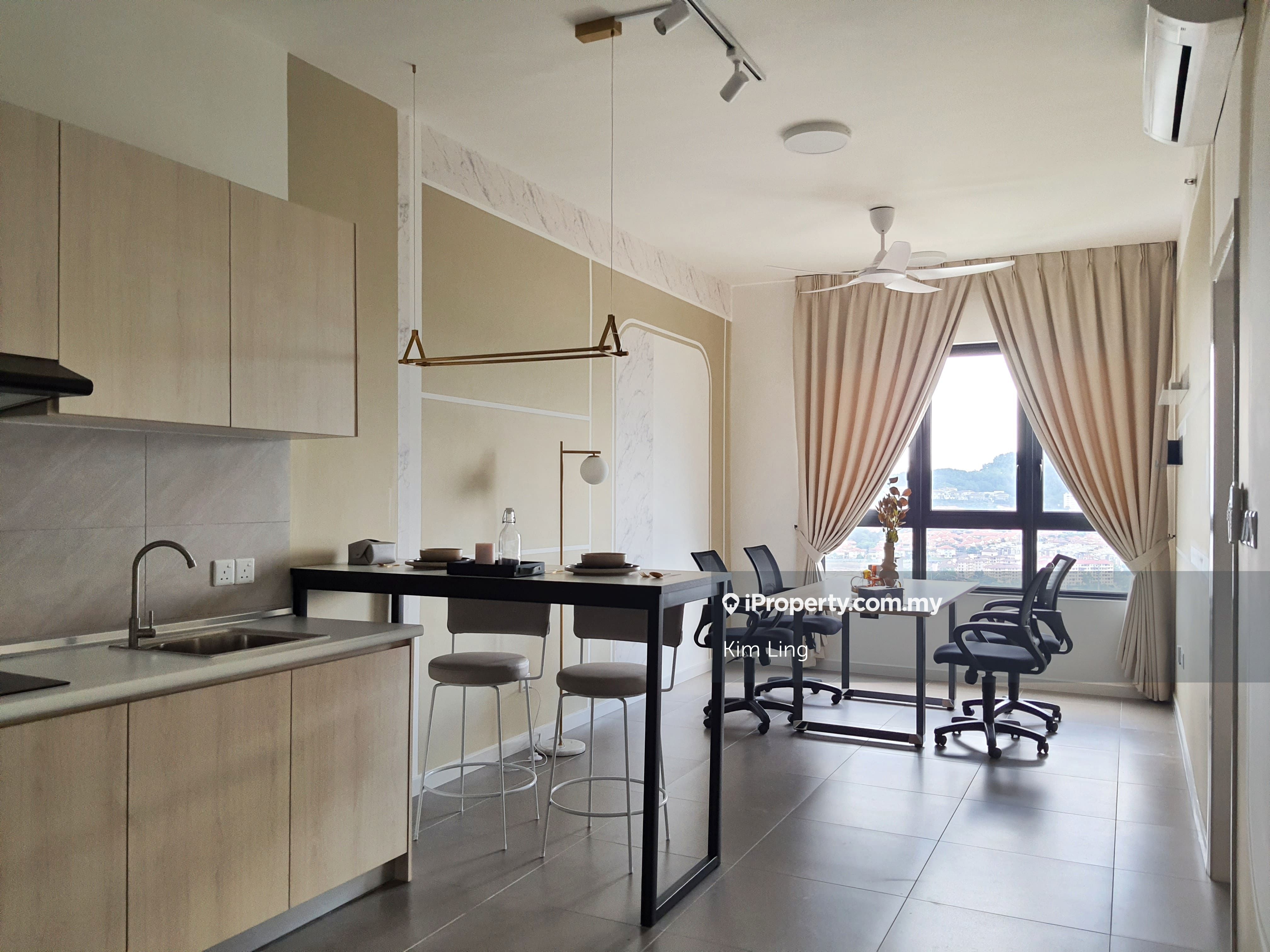 Aster Residence Serviced Residence 2 bedrooms for rent in Cheras, Kuala ...