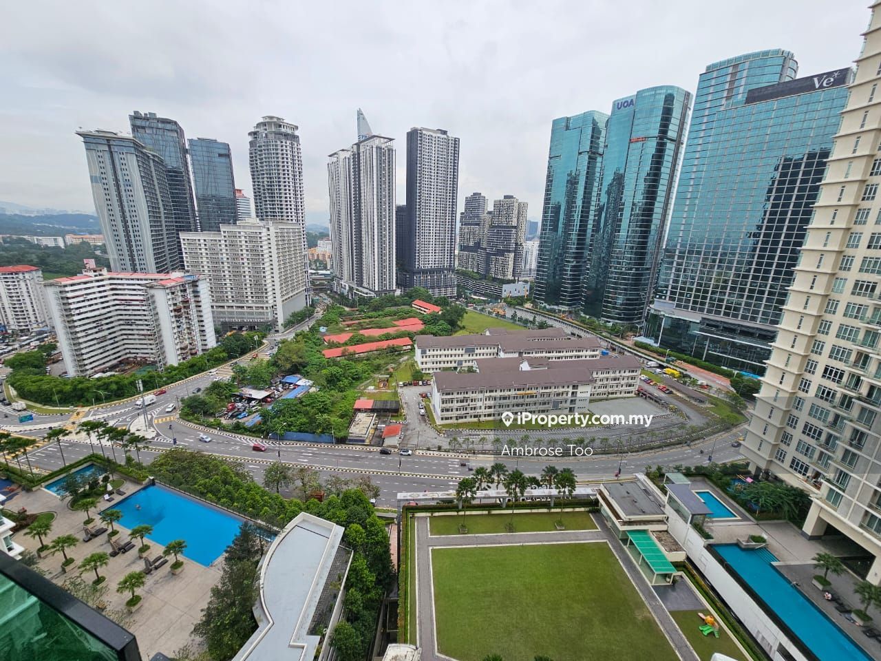 The Park Residences 1, Bangsar South, Kampung Kerinchi (Bangsar South ...