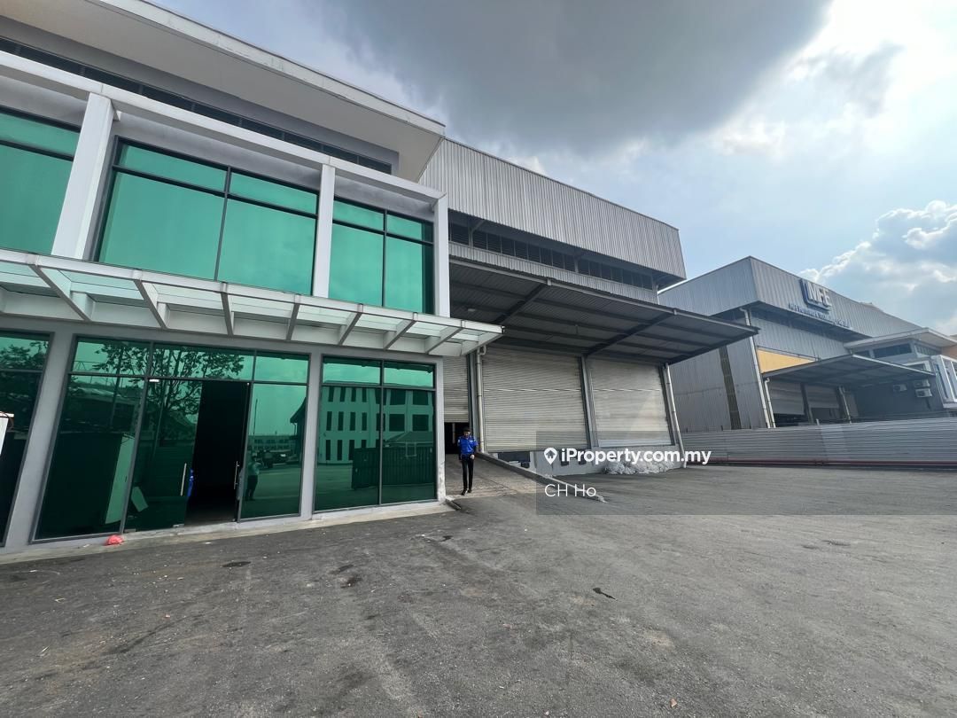 North Port Klang Industrial Park , Selangor , Klang for rent - RM63000 ...