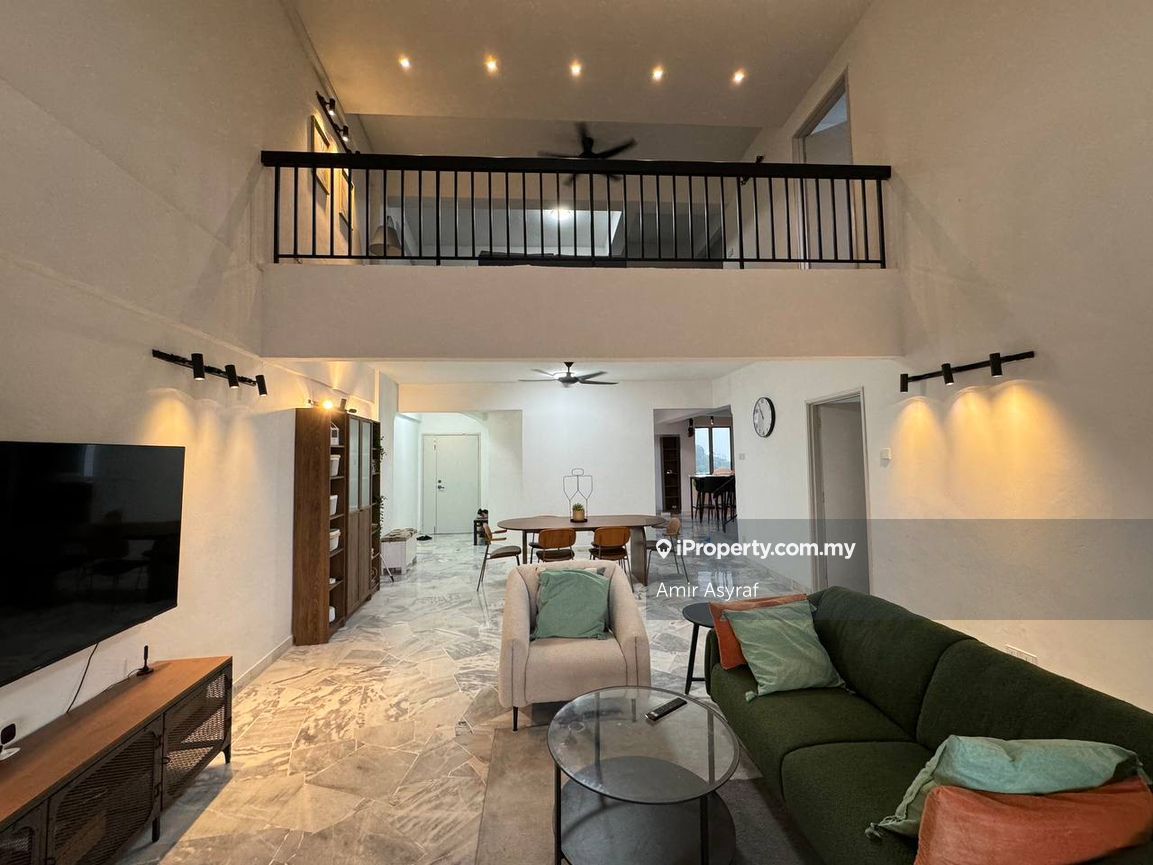 Sinaran Ukay Residence, Taman Bukit Utama, Ulu Klang for rent - RM3000 ...