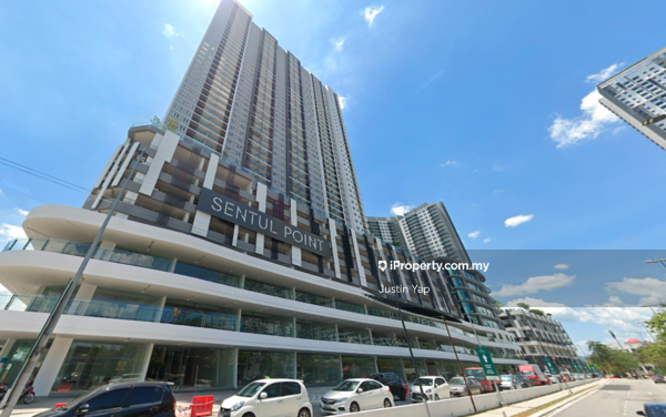 Sentul Point Serviced Residence 3 bedrooms for sale in Sentul, Kuala ...