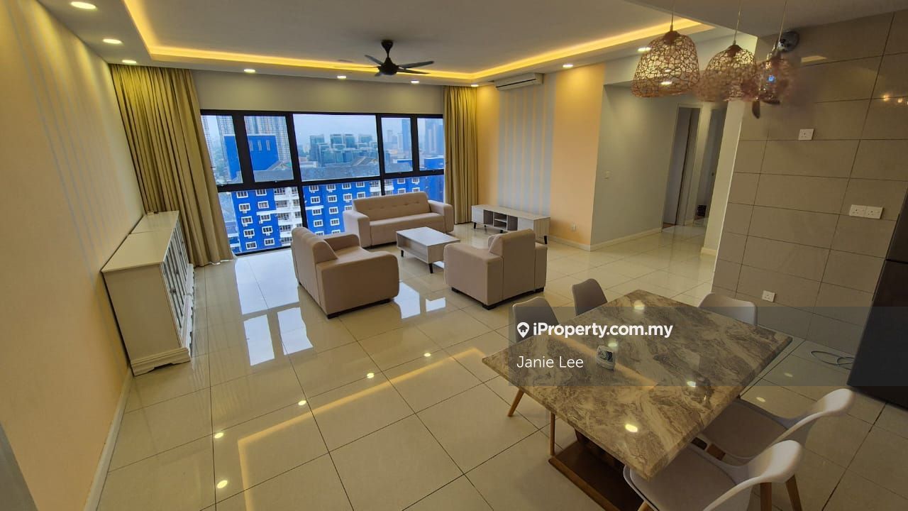 Secoya Residence, Pantai Sentral Park, Kampung Kerinchi (Bangsar South ...