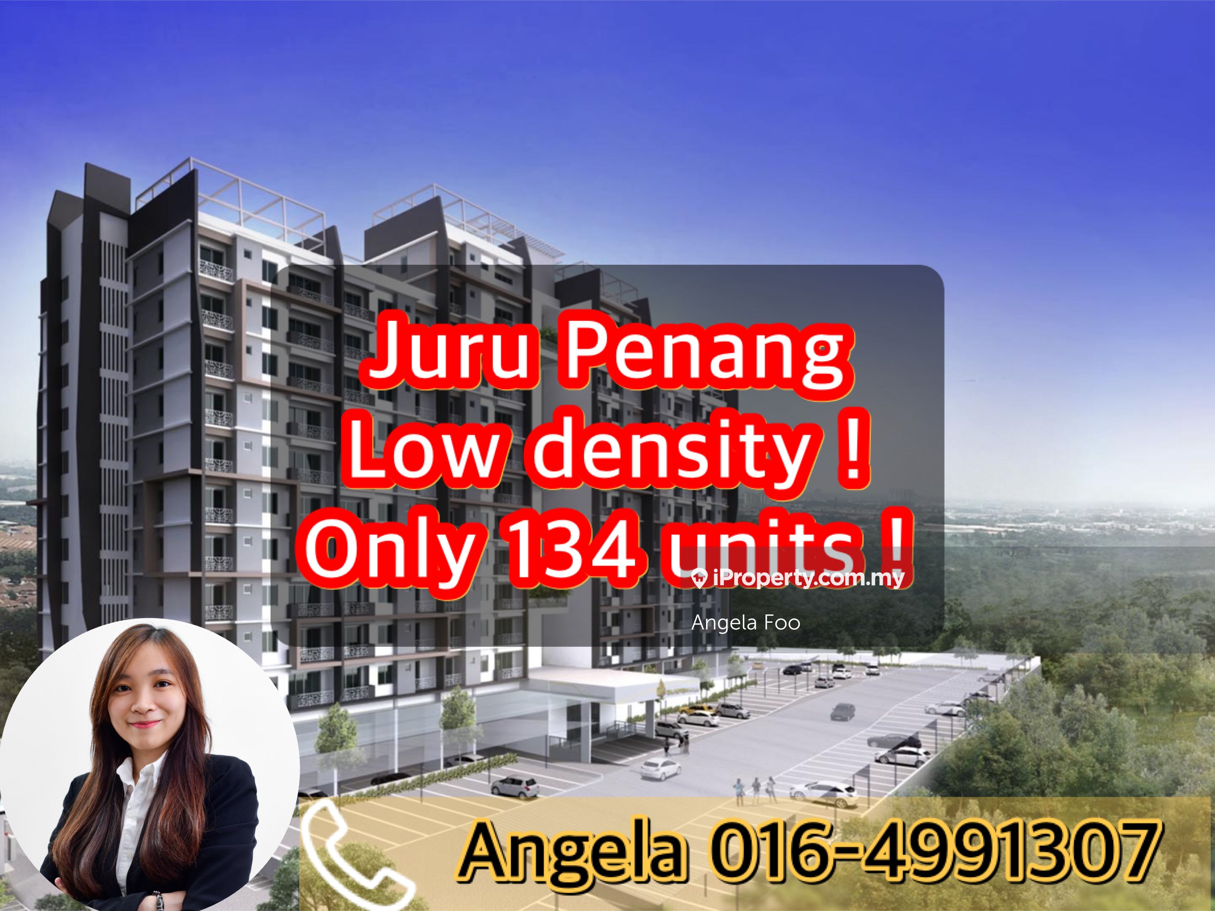 Glisten Hill, Bukit Minyak for sale - RM458000 | iProperty Malaysia