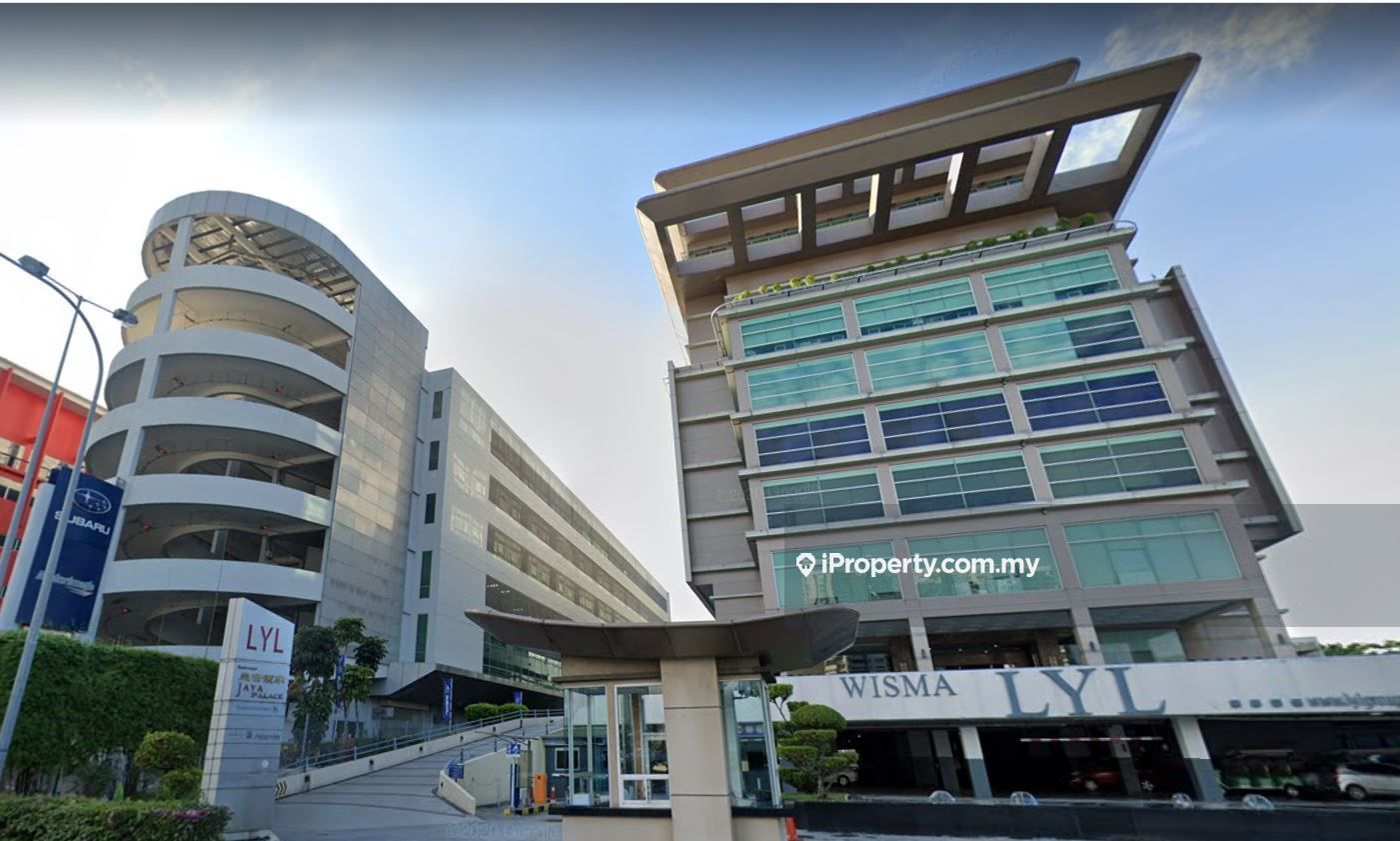 Wisma LYL, Seksyen 51a, Petaling Jaya, Petaling Jaya Office for rent ...